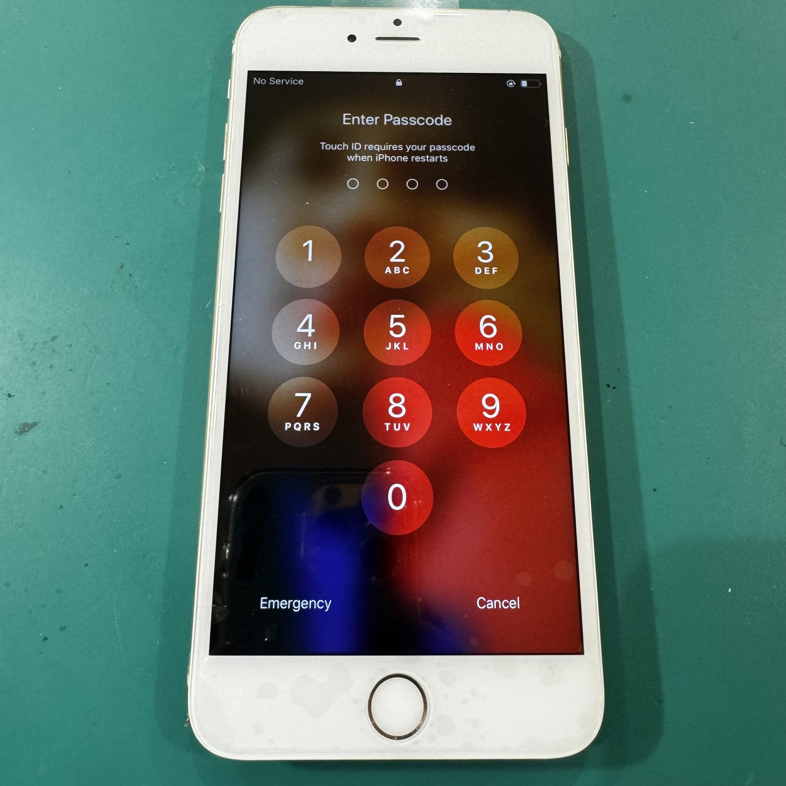 iPhone6Plus起動不可修理 | iPhone修理・iPad修理 福岡県筑紫野市 | スマートクール イオンモール筑紫野店